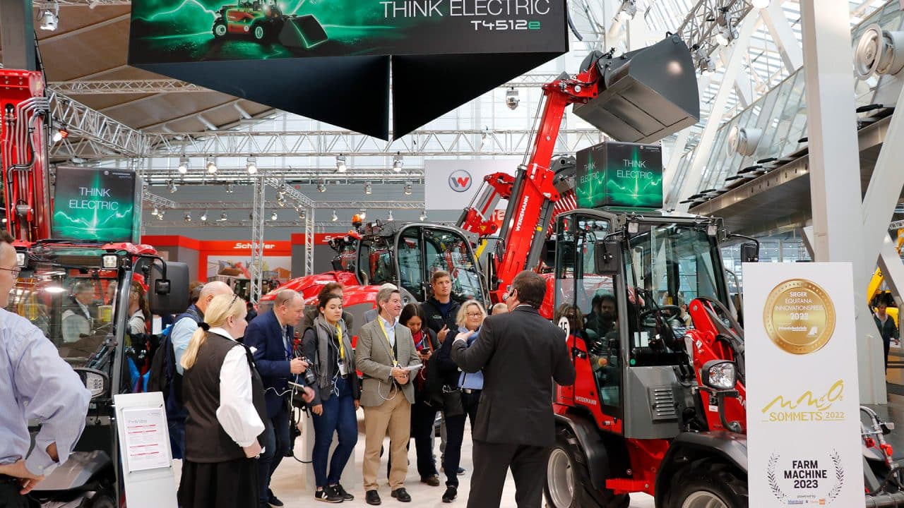 EuroTier 2022 präsentiert sich innovativ und digital - Dirk Gieschen ...